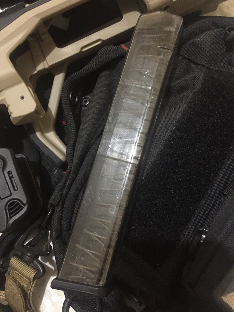 Glock ETS Mag, Sports Equipment, Other Sports Equipment and Supplies on ...