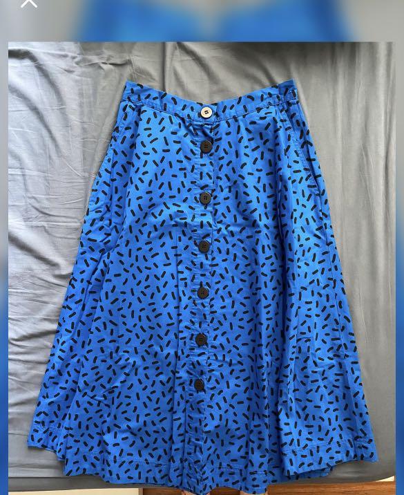 Gorman Skirt, Women's Fashion, Bottoms, Skirts on Carousell