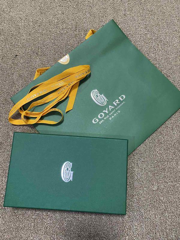 Goyard Keychain, Women's Fashion, Watches & Accessories, Other ...