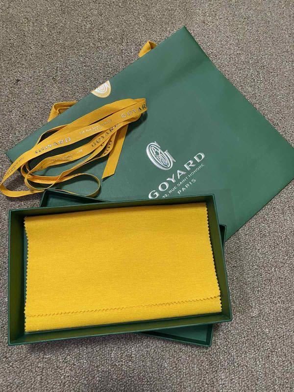 Goyard Keychain, Women's Fashion, Watches & Accessories, Other ...