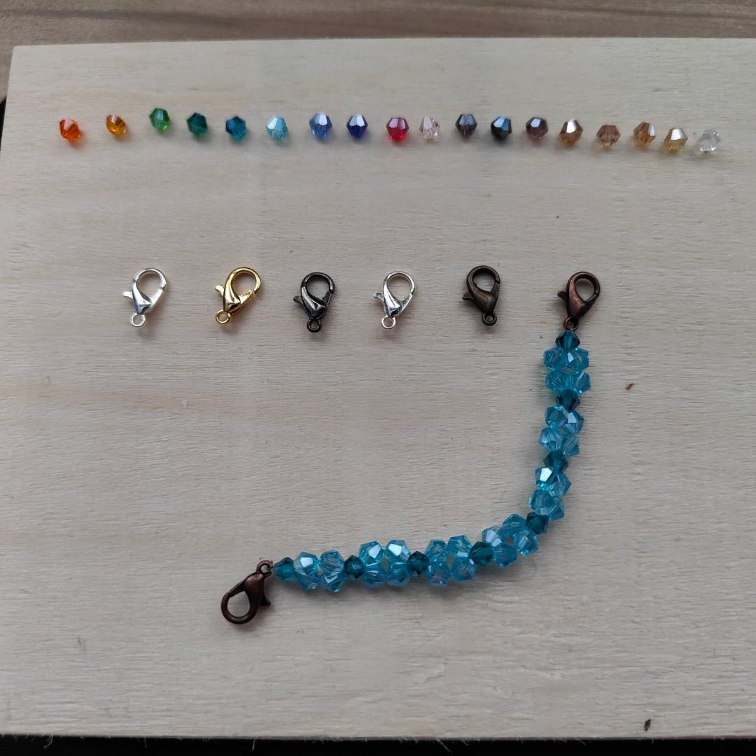 Hijab mask extenders, Hobbies & Toys, Stationery & Craft, Handmade ...