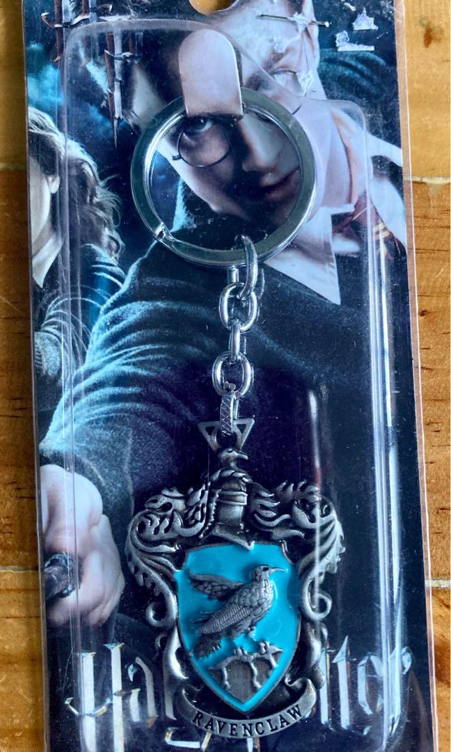 Harry Potter Ravenclaw Keychain, Hobbies & Toys, Memorabilia ...