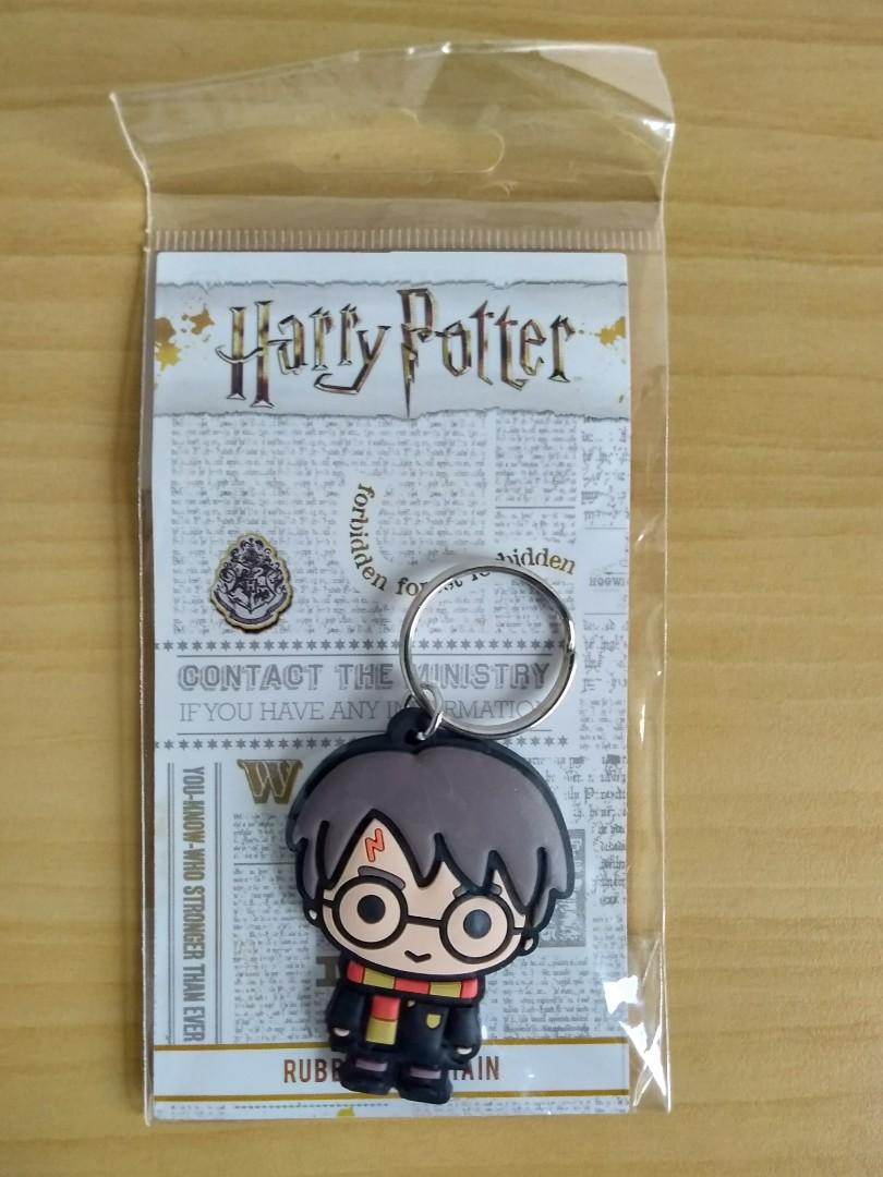 Harry Potter Keychain, Everything Else, Others on Carousell