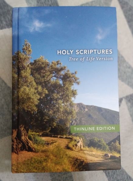 Holy Scriptures: Tree of Life Version, Hobbies & Toys, Books ...