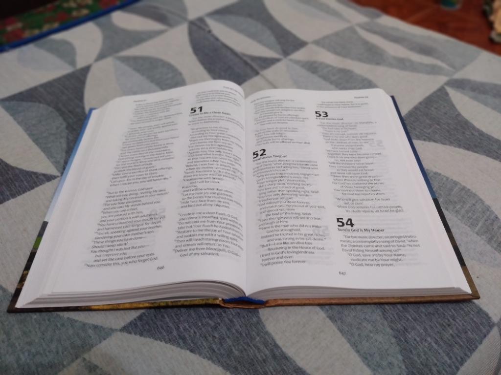 Holy Scriptures: Tree of Life Version, Hobbies & Toys, Books ...