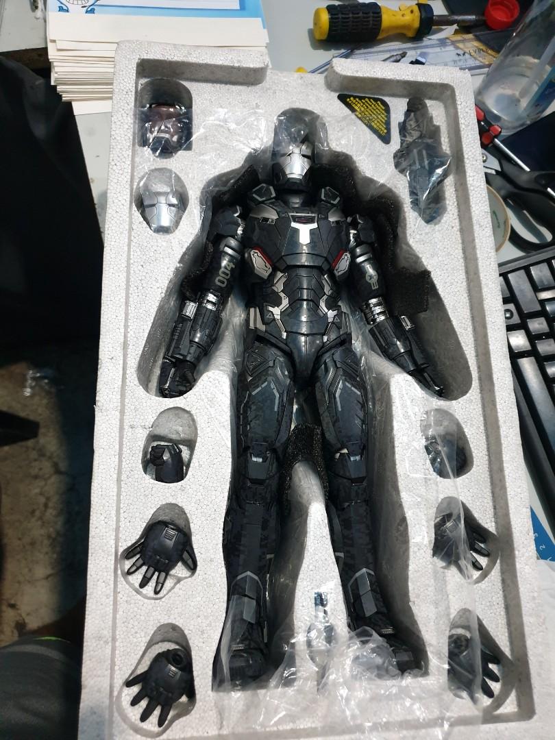 Hot Toys Mk4 Warmachine, Hobbies & Toys, Toys & Games on Carousell