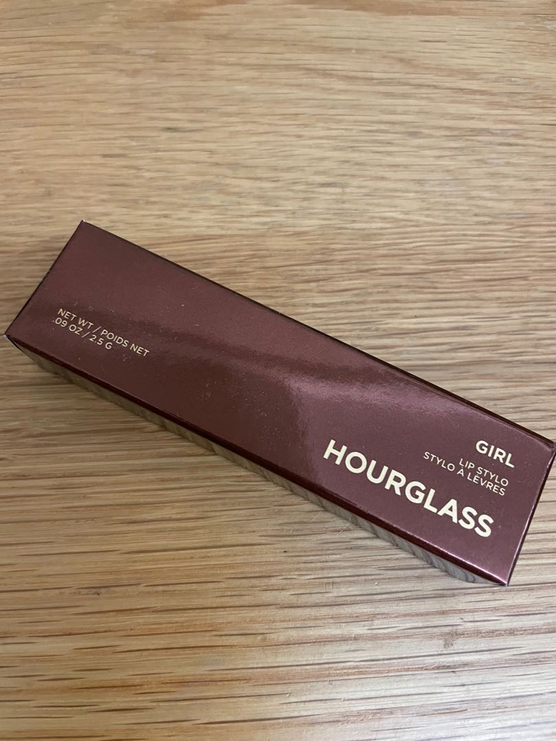 Hourglass lip stylo (peacemaker), 美容＆個人護理, 健康及美容 - 皮膚護理, 化妝品 - Carousell