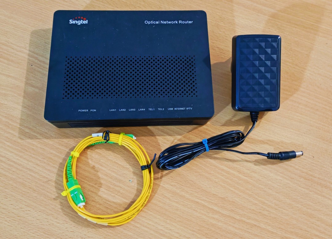 Huawei Optical Network Router, Computers & Tech, Parts & Accessories ...