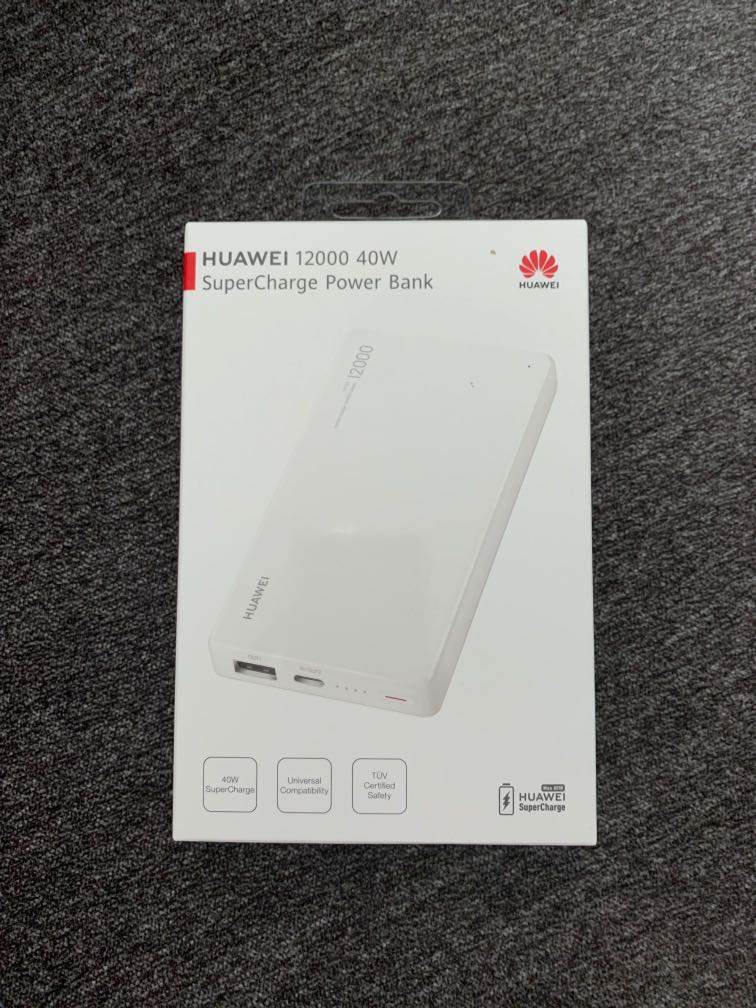 Huawei SuperCharge Power Bank, Mobile Phones & Gadgets, Mobile & Gadget ...
