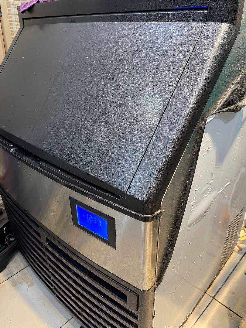 Ice maker 40kg, Furniture & Home Living, Kitchenware & Tableware, Other ...