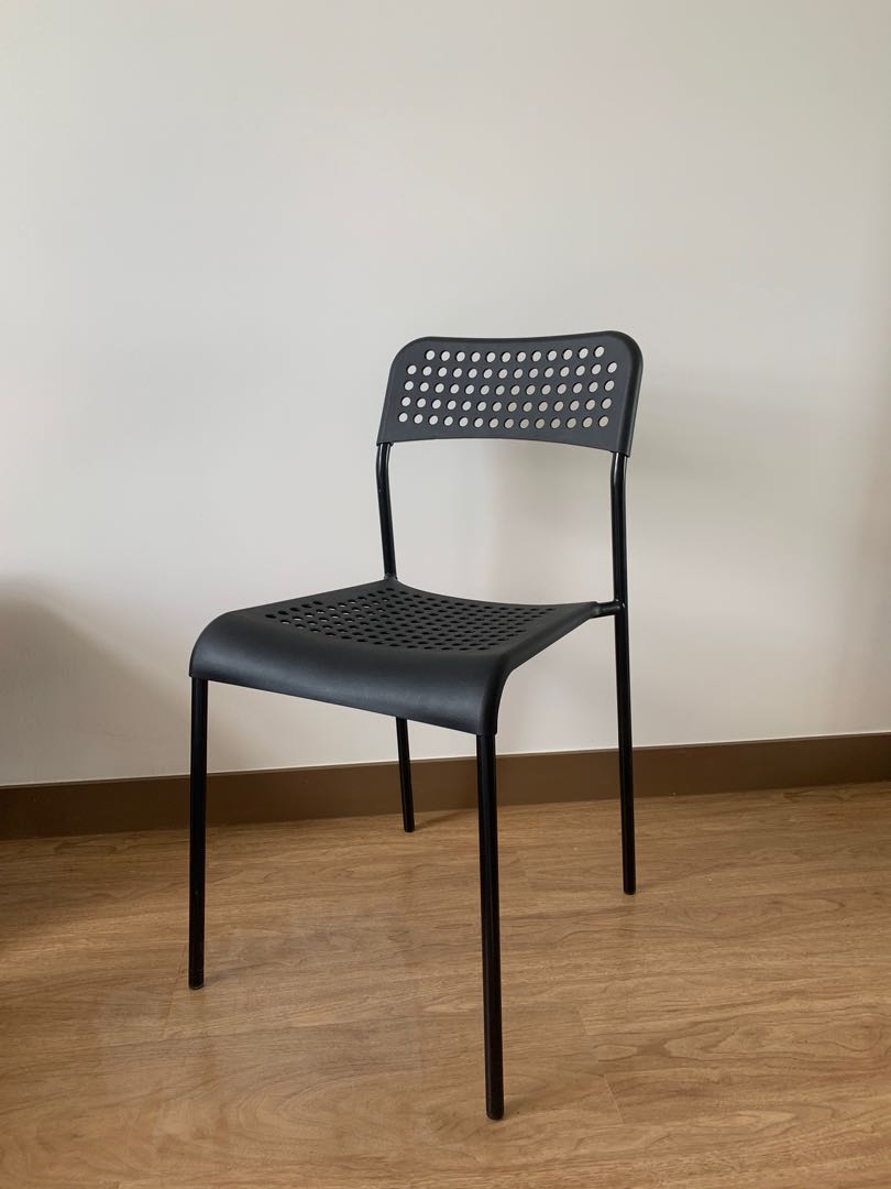 Ikea Adde chair, Furniture & Home Living, Furniture, Chairs on Carousell
