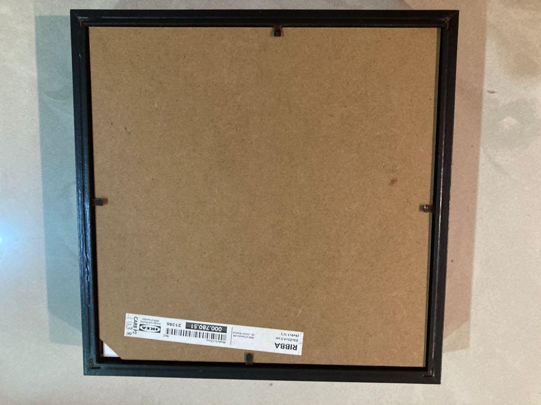 IKEA frame, Furniture & Home Living, Home Decor, Frames & Pictures on ...