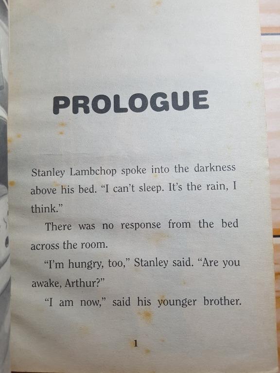 Invisible Stanley by Jeff Brown, Hobbies & Toys, Books & Magazines ...