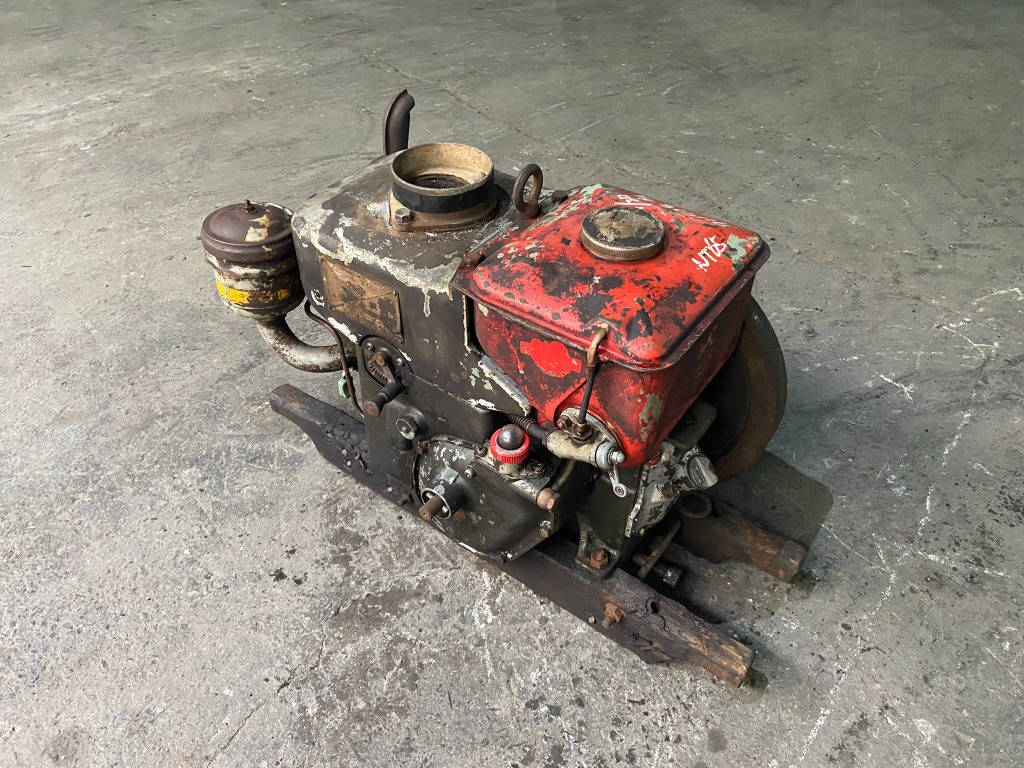 Japan Surplus Yanmar NT65 Diesel Engine, Commercial & Industrial ...