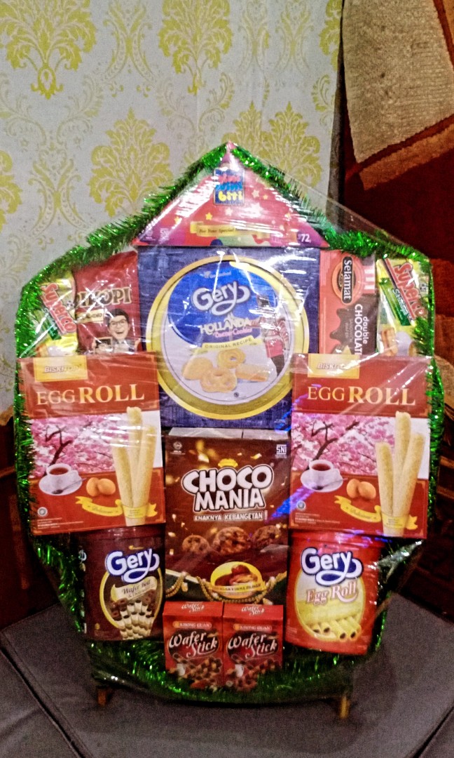 Jasa Pembuatan Parcel, Jasa, Lainnya di Carousell