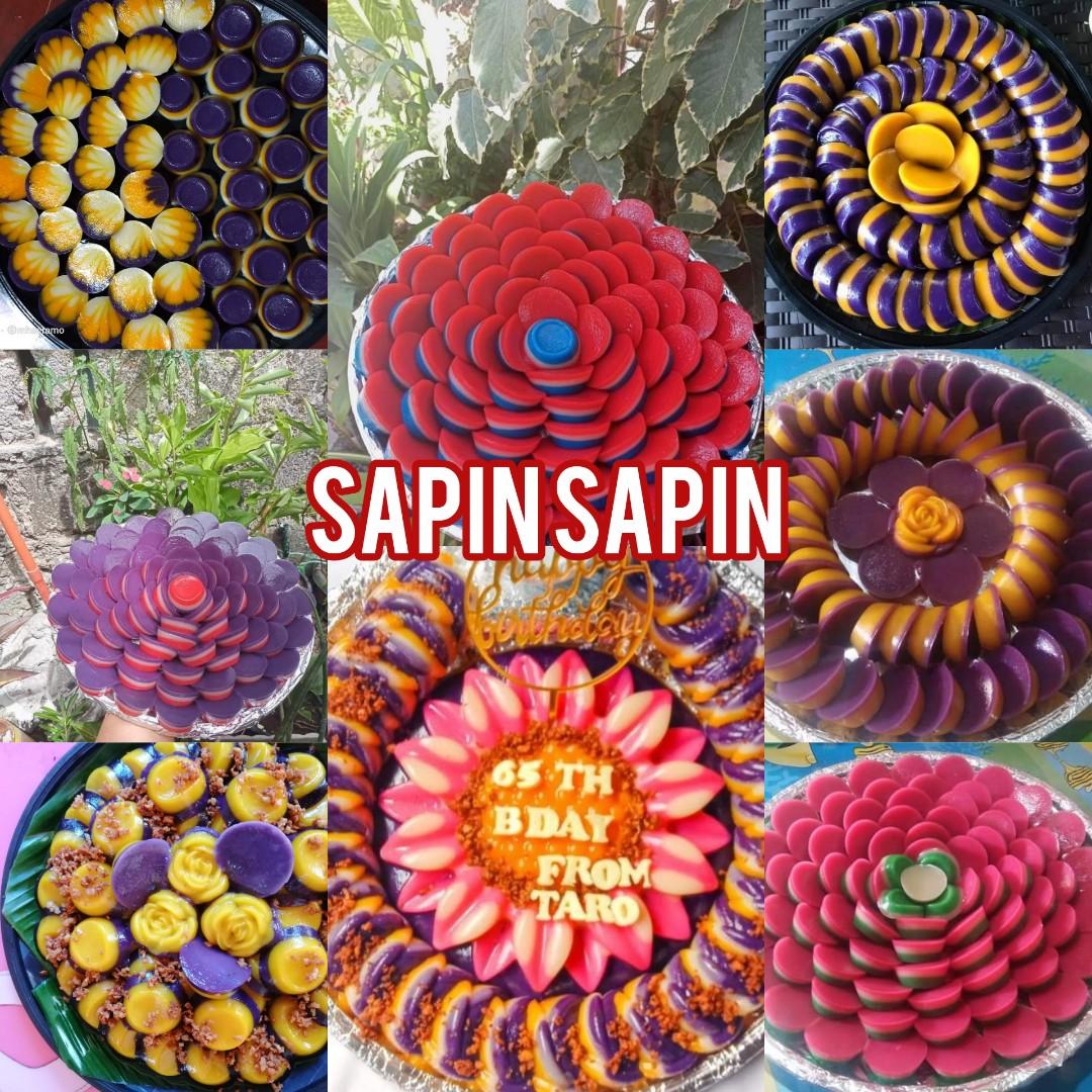 Kakanin Sa Bilao Special, Food & Drinks, Homemade Bakes on Carousell