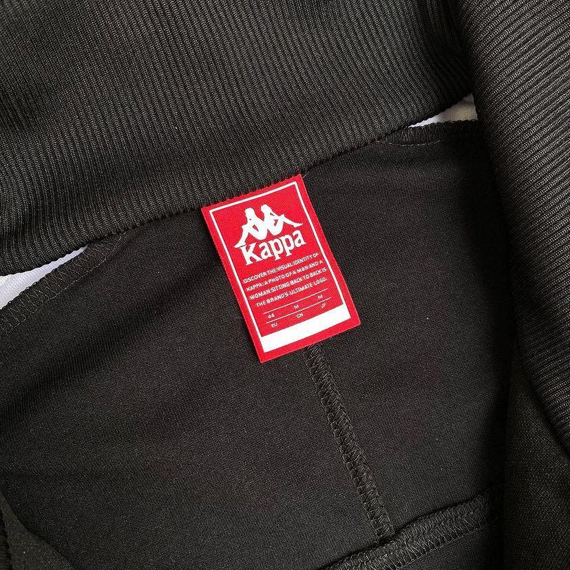 Kappa Japan Logo Side Tape Track Jacket, Men's Fashion, Coats, Jackets ...