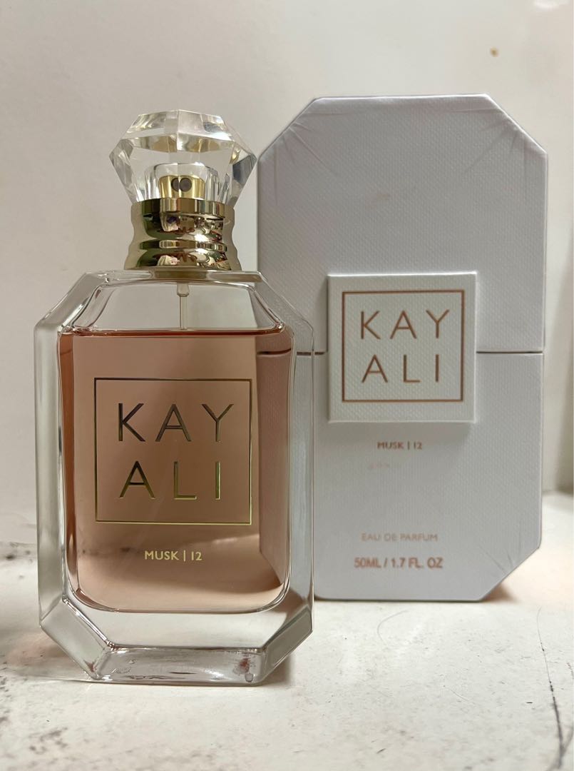 Kayali Musk 12 | 50ml, Beauty & Personal Care, Fragrance & Deodorants ...