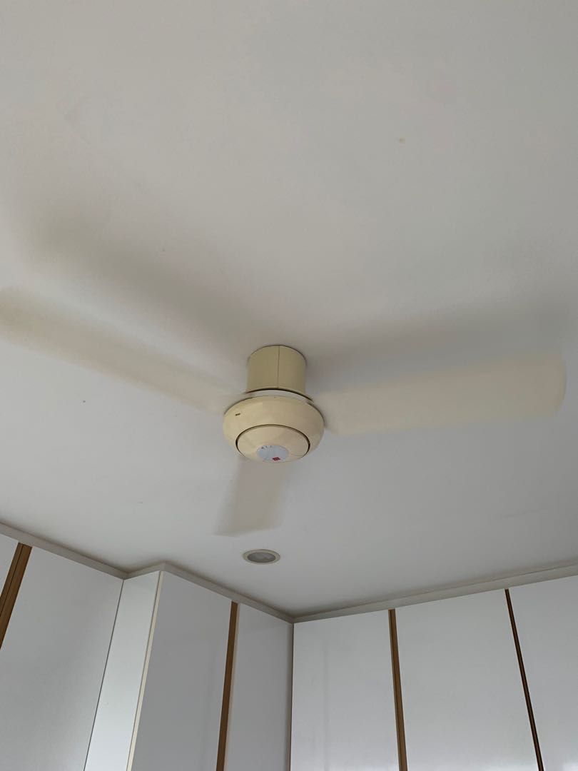 KDK R48SP Ceiling Fan 48 inches, Furniture & Home Living, Lighting ...
