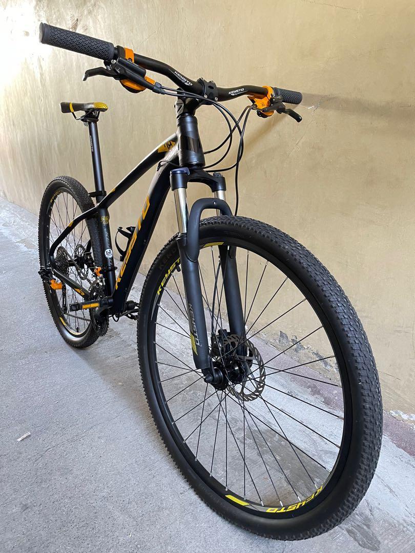 Keysto Conquest 29er, Sports Equipment, Bicycles & Parts, Bicycles on ...