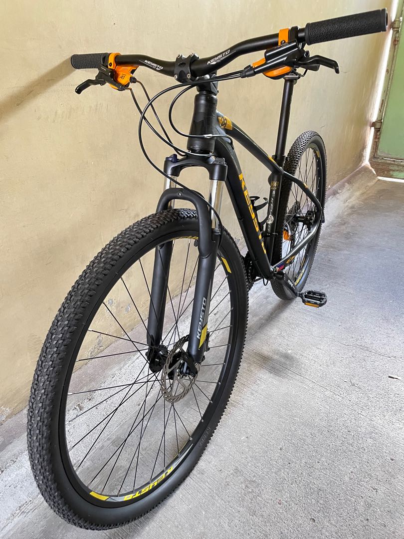 Keysto Conquest 29er, Sports Equipment, Bicycles & Parts, Bicycles on ...