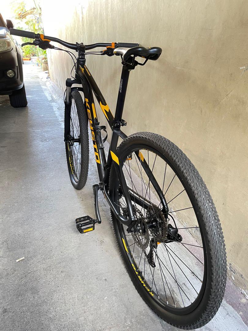 Keysto Conquest 29er, Sports Equipment, Bicycles & Parts, Bicycles on ...