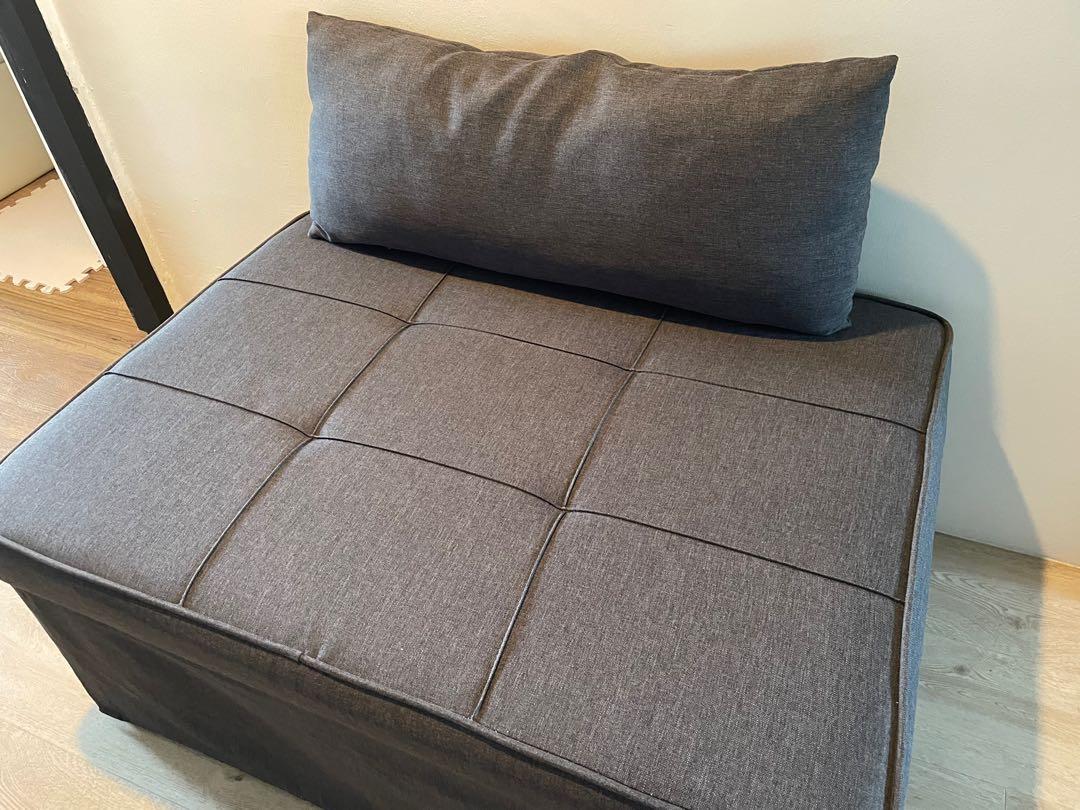 Kiera Lounge Sofa Bed, Furniture & Home Living, Furniture, Sofas on ...