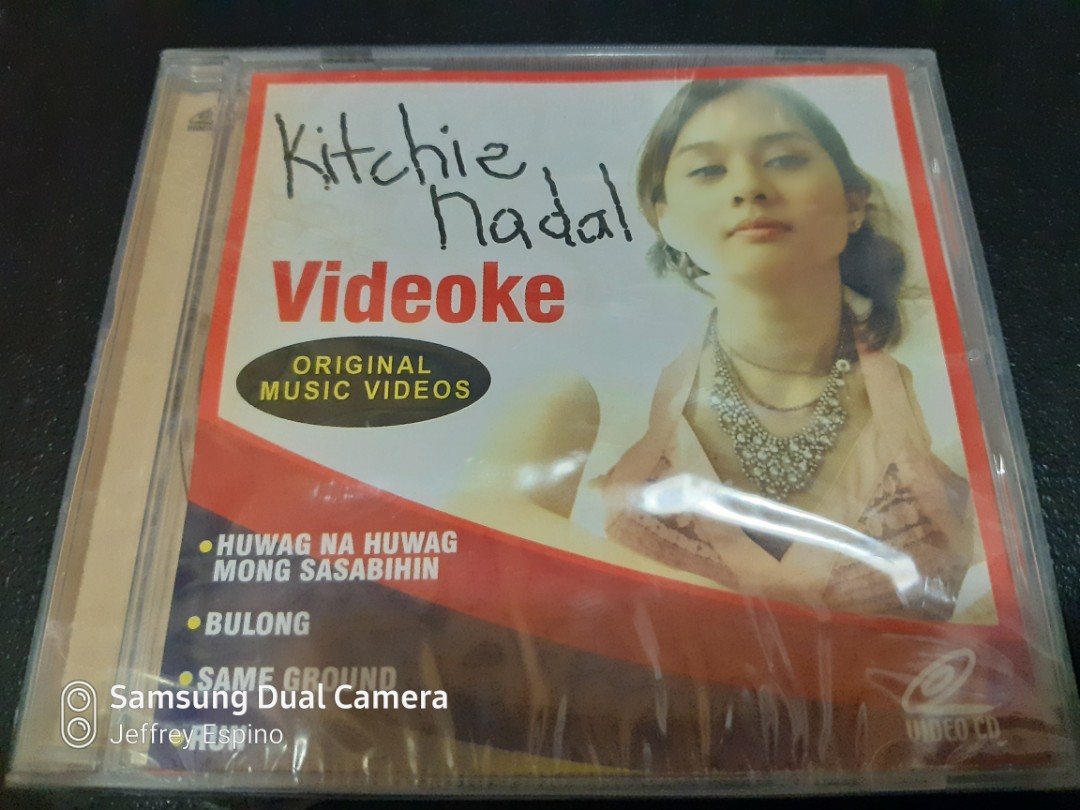Kitchie Nadal Videoke vcd opm, Hobbies & Toys, Music & Media, CDs ...