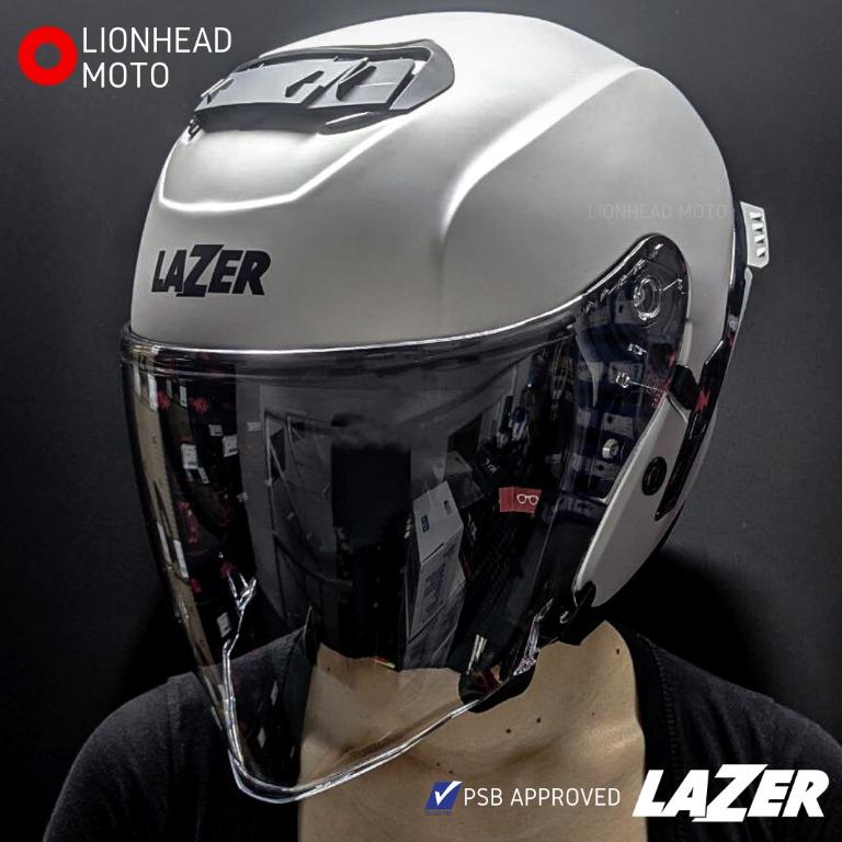 LAZER HELMET SUNVISOR PSB APPROVED TANGO EVO SR FREE DELIVERY ...