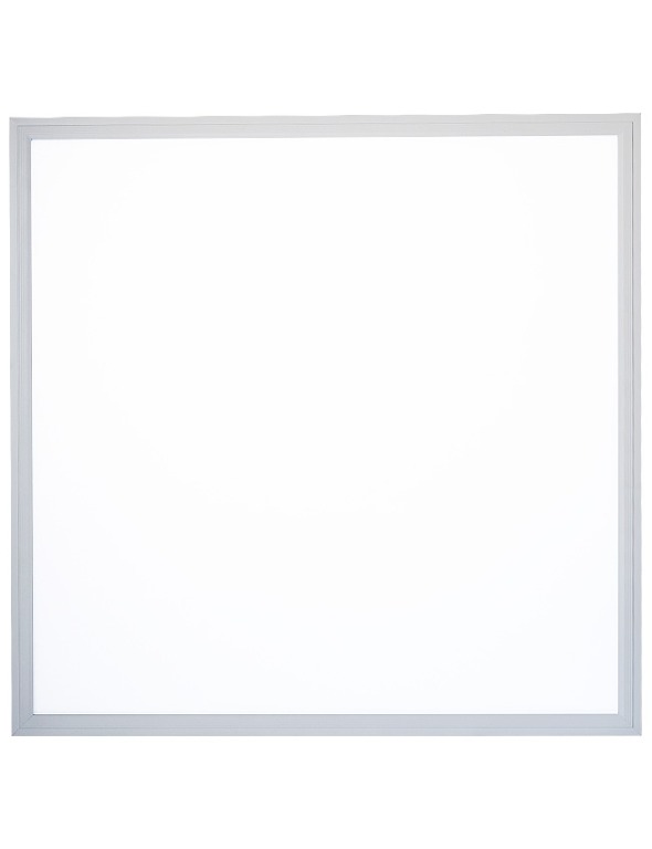 LED Panel Light 48W Daylight 600×600mm, Furniture & Home Living ...