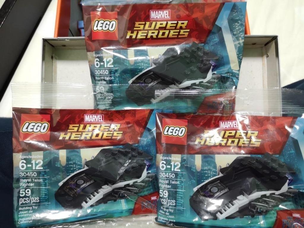LEGO 30450 ROYAL TALON FIGHTER POLYBAG, Hobbies & Toys, Toys & Games on ...