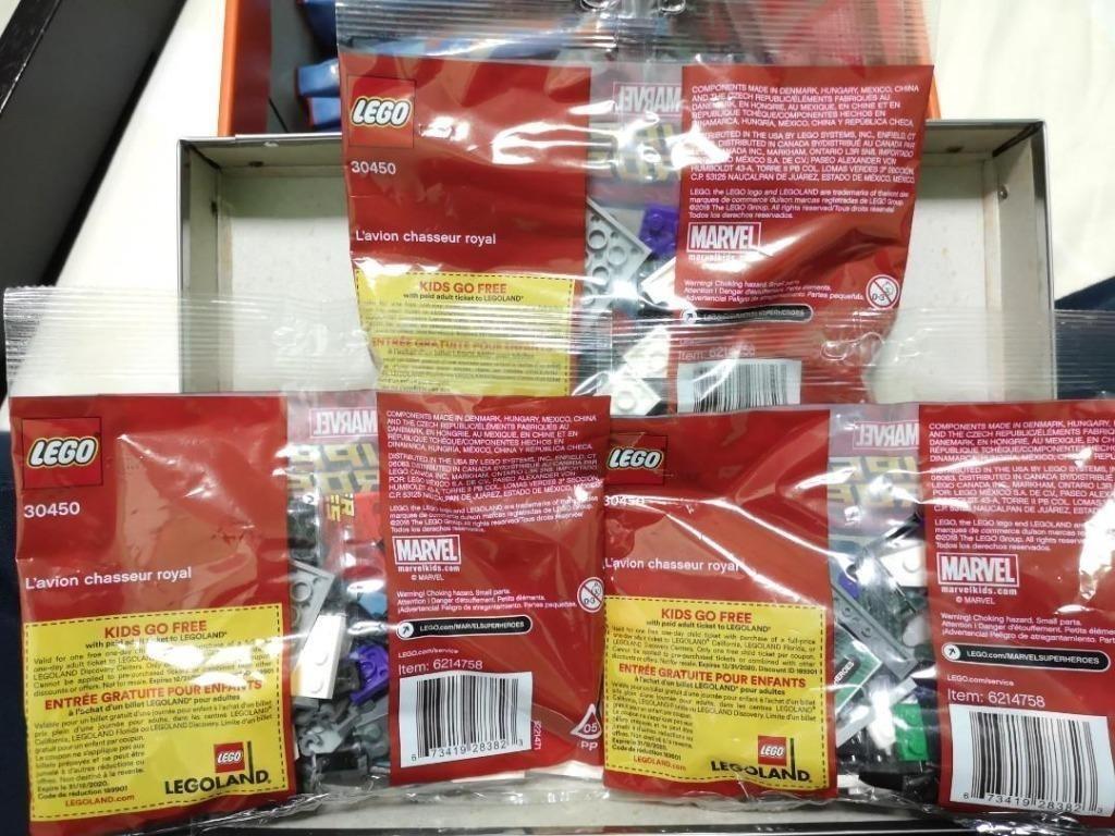 LEGO 30450 ROYAL TALON FIGHTER POLYBAG, Hobbies & Toys, Toys & Games on ...