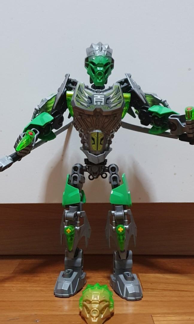 Lego Bionicle Uniters + Creatures, Hobbies & Toys, Toys & Games on ...