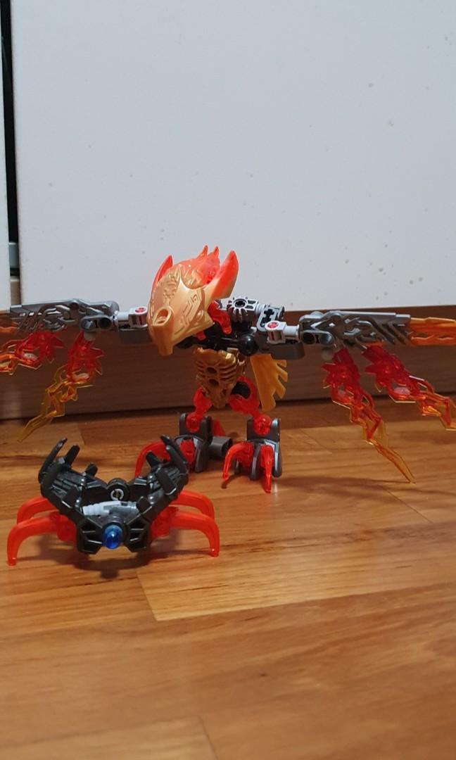 Lego Bionicle Uniters + Creatures, Hobbies & Toys, Toys & Games on ...