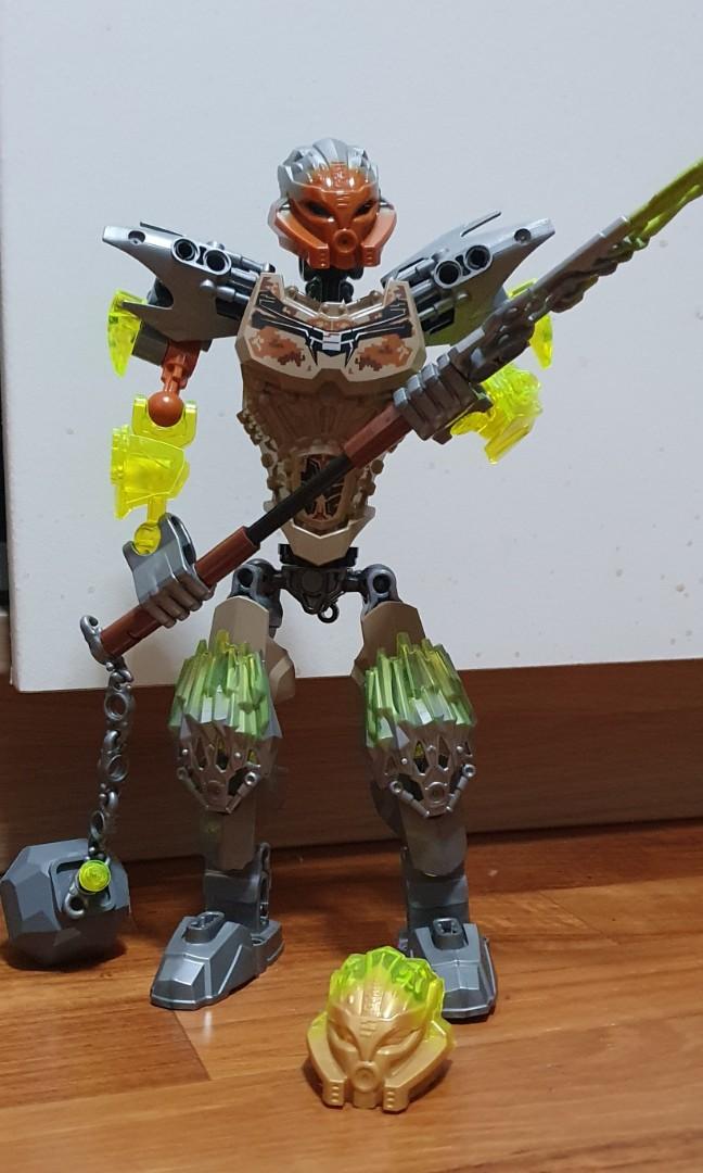 Lego Bionicle Uniters + Creatures, Hobbies & Toys, Toys & Games on ...