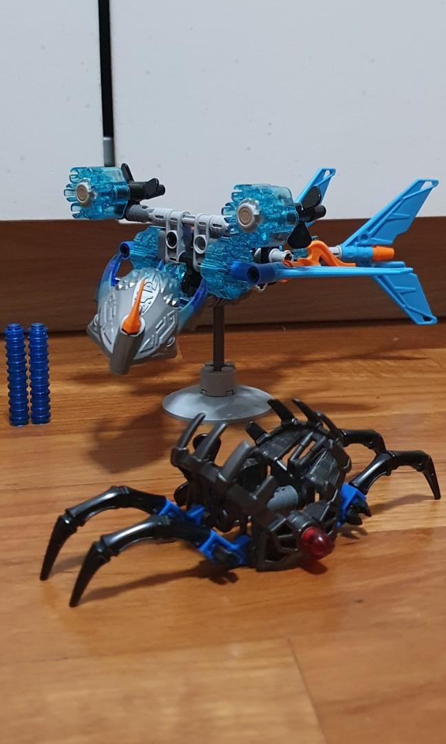 Lego Bionicle Uniters + Creatures, Hobbies & Toys, Toys & Games on ...