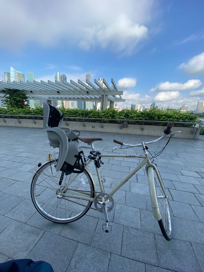 Linus Bike, Sports Equipment, Bicycles & Parts, Bicycles on Carousell