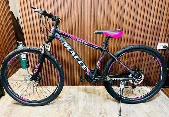 Macce Mountain bike, Sports Equipment, Bicycles & Parts, Bicycles on ...