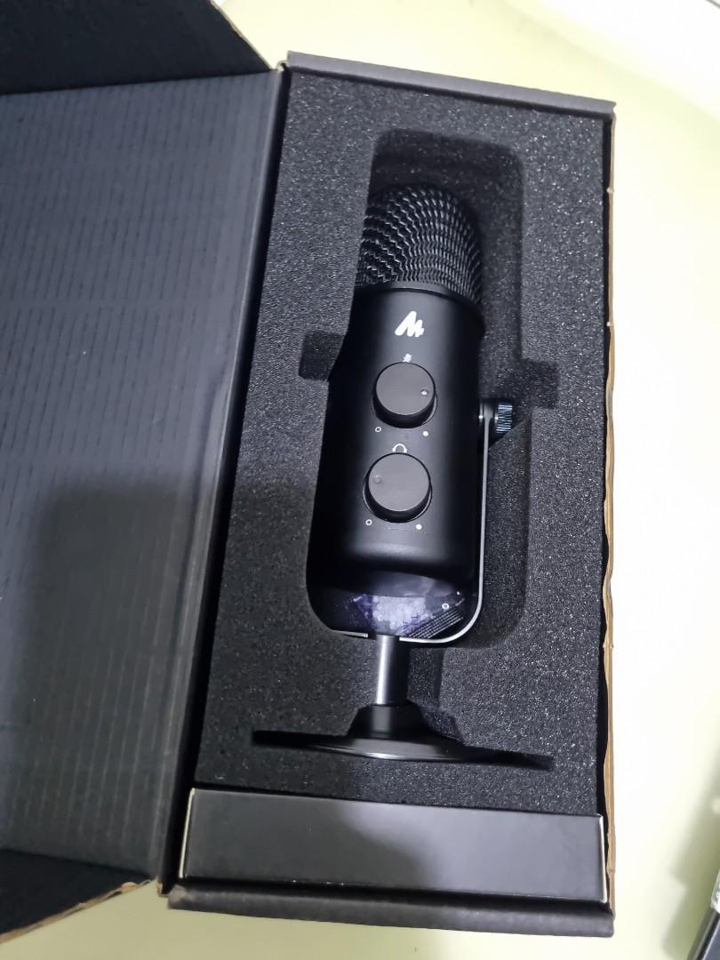 Maono Fairy omni-directional microphone, Audio, Microphones on Carousell