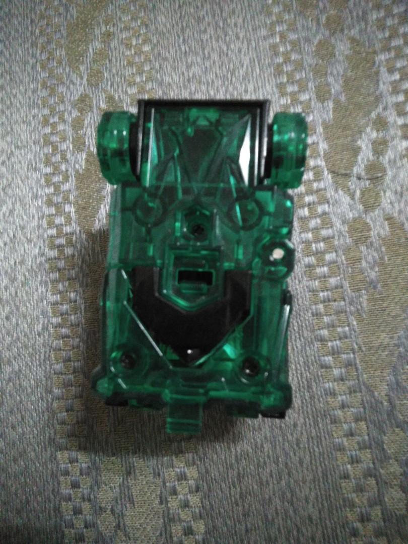 Mashin sentai Kirameiger machin Mach robot part, Hobbies & Toys, Toys ...