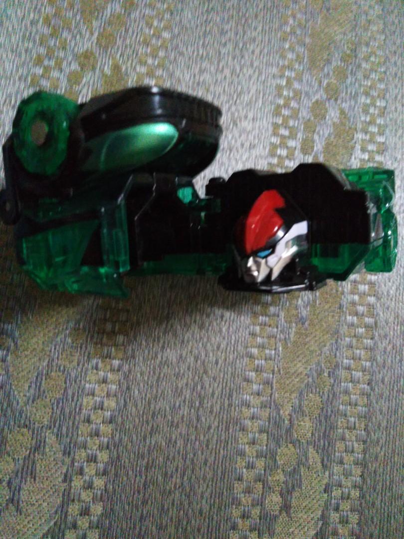 Mashin sentai Kirameiger machin Mach robot part, Hobbies & Toys, Toys ...