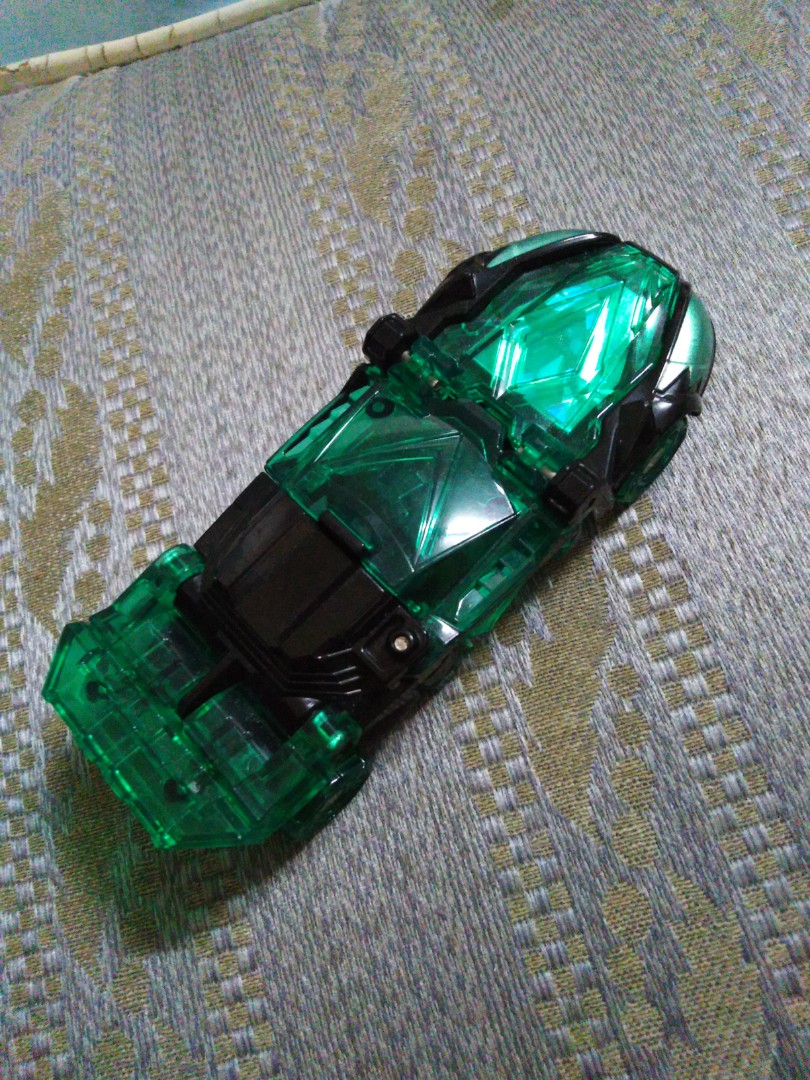 Mashin sentai Kirameiger machin Mach robot part, Hobbies & Toys, Toys ...