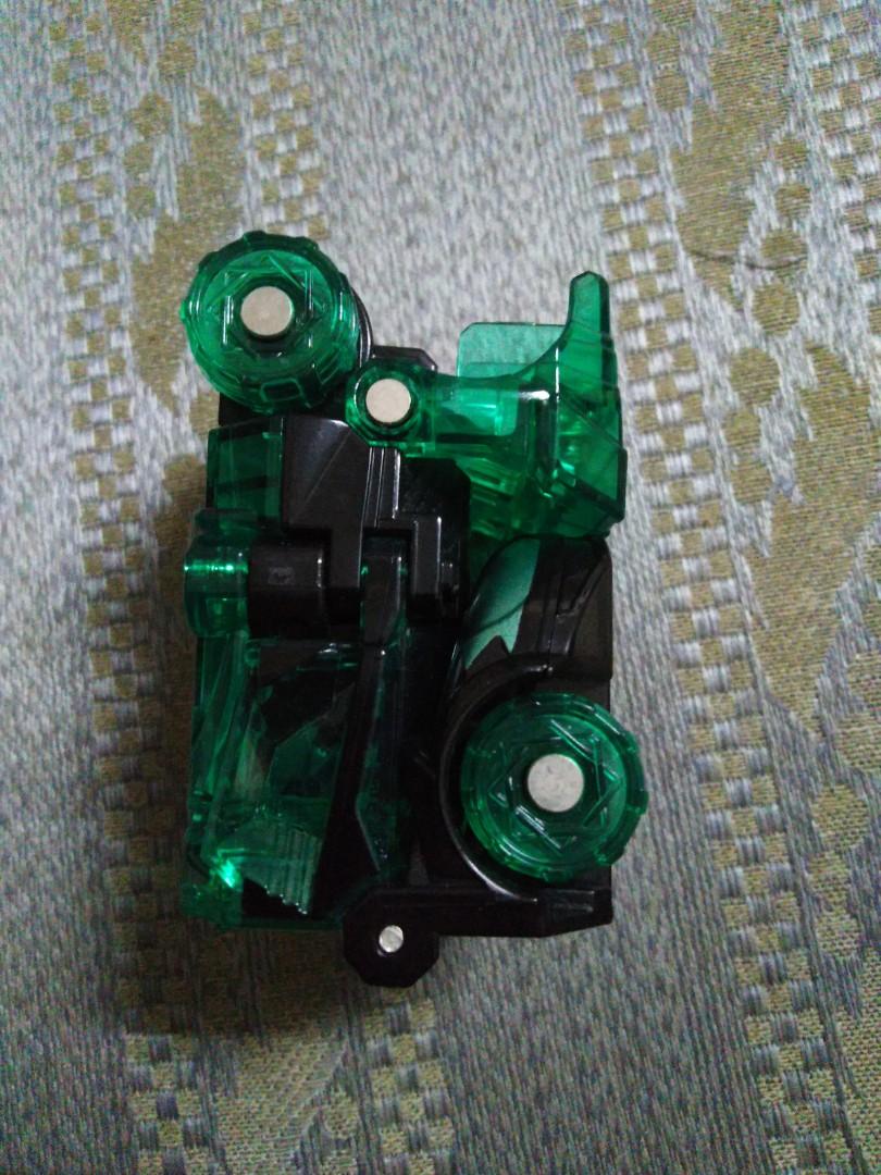 Mashin sentai Kirameiger machin Mach robot part, Hobbies & Toys, Toys ...