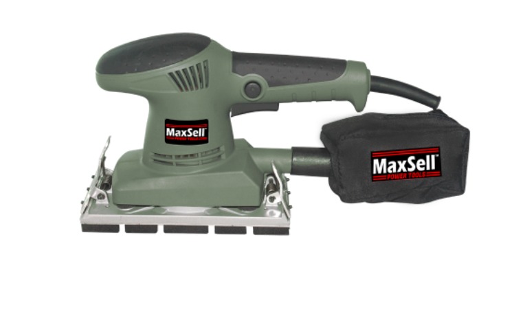 Maxsell Finishing Sander, Commercial & Industrial, Industrial Equipment ...