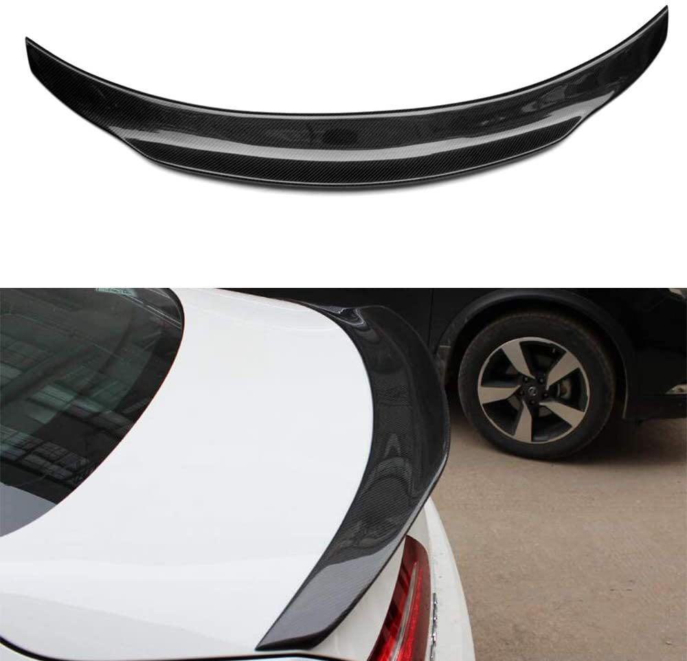 Mercedes Benz E Class W213 PSM Style Carbon Fibre Trunk Spoiler E180 ...
