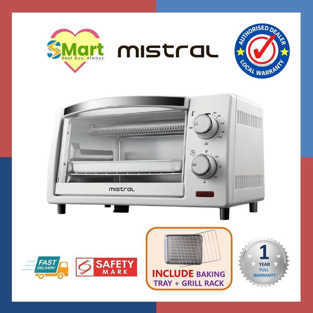 mistral 9L oven toaster, TV & Home Appliances, Kitchen Appliances ...