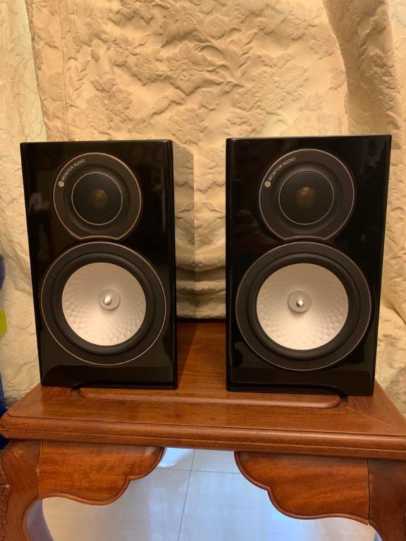 Monitor Audio Silver RX1 Black, Audio, Soundbars, Speakers & Amplifiers ...