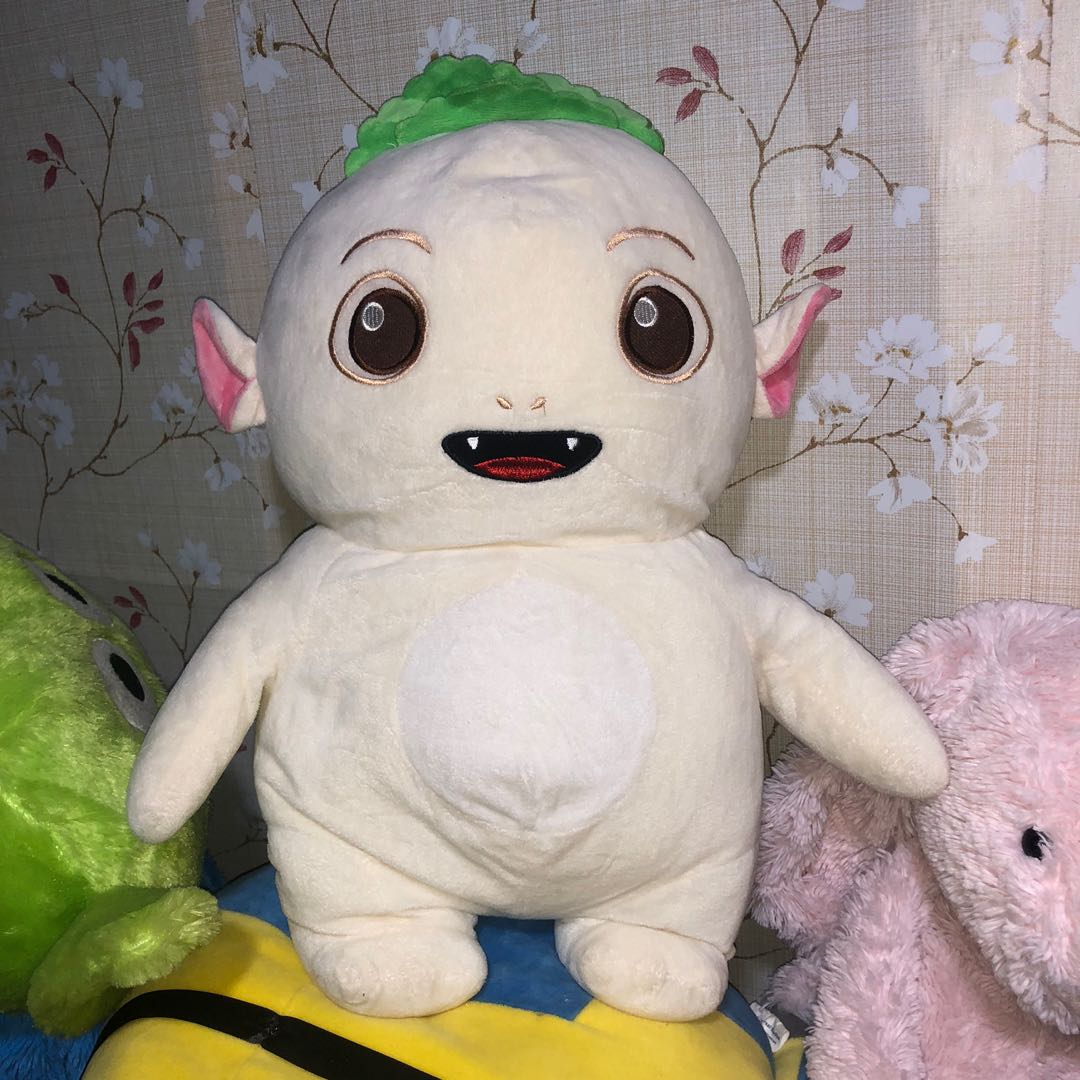 Monster hun (wuba), Hobbies & Toys, Toys & Games on Carousell