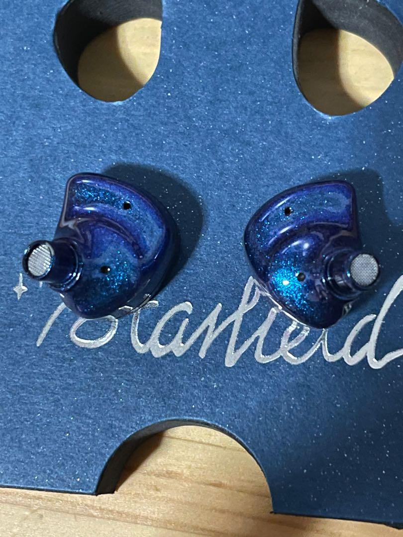 Moondrop Starfield IEM Earphones Headphones, Audio, Earphones on Carousell