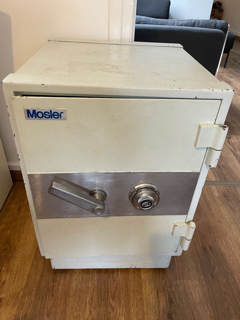 Mosler home safe, Furniture & Home Living, Security & Locks, Safe on ...